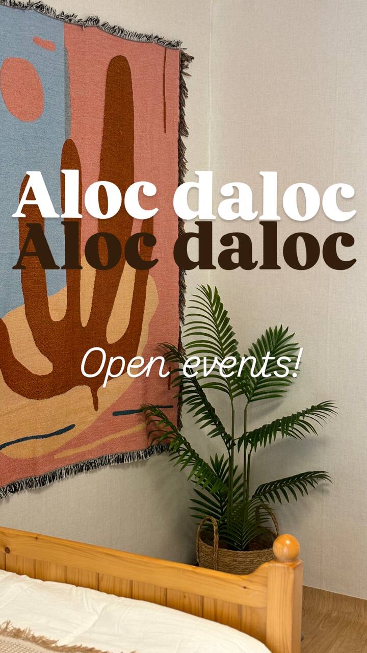 영도 Alocdaloc 걸어서 바다 5분 / 독채 / 최대 5인 /파티 가능 - Busan