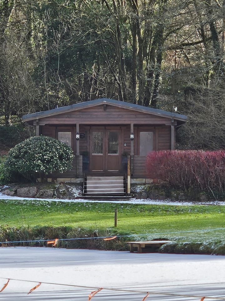 Kingfisher Lodge Nr Dulverton - Dulverton