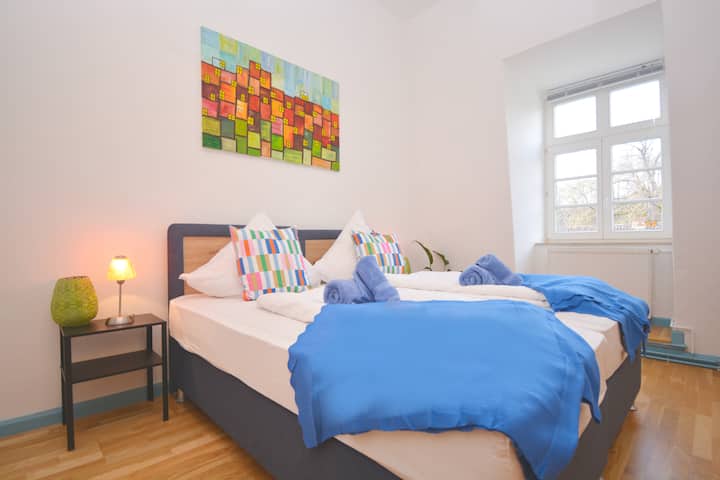 Wohnung Schwerin - Sternberg