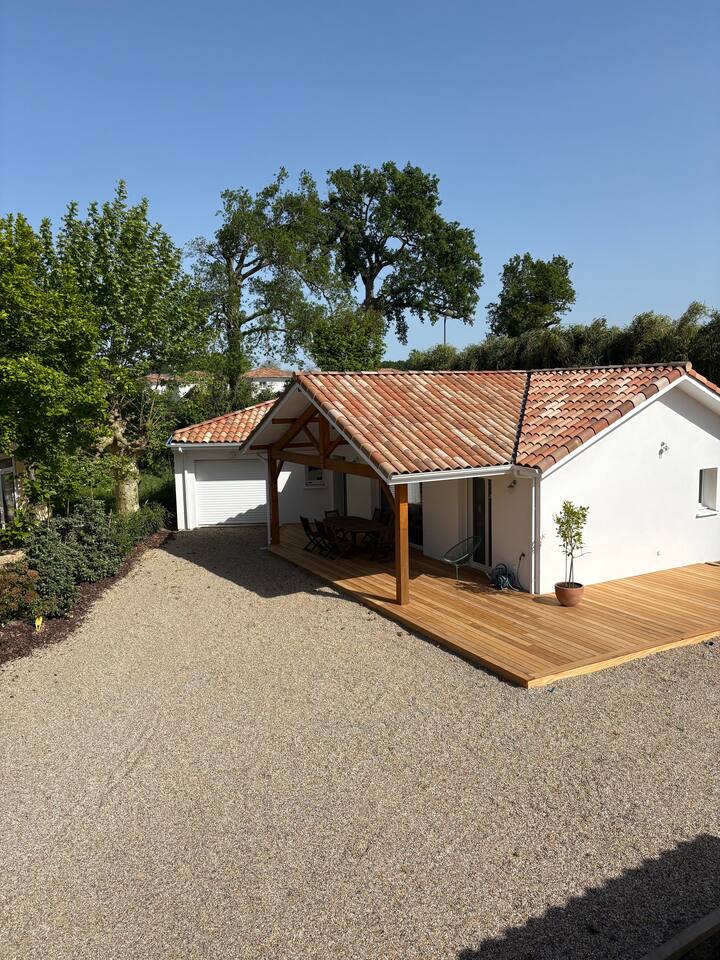 Maison Neuve Proche Océan - Soorts-Hossegor