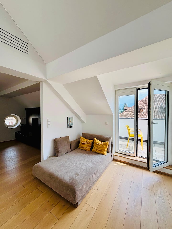 An Der Goldgassen Loft - San Paolo