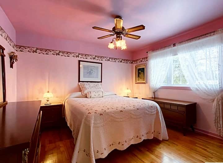 2beds In Room A+ Free Parking+15min To Downtown - Longueuil