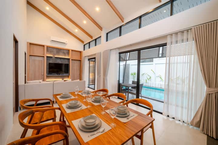 Poolvilla Aonang - Changwat Krabi
