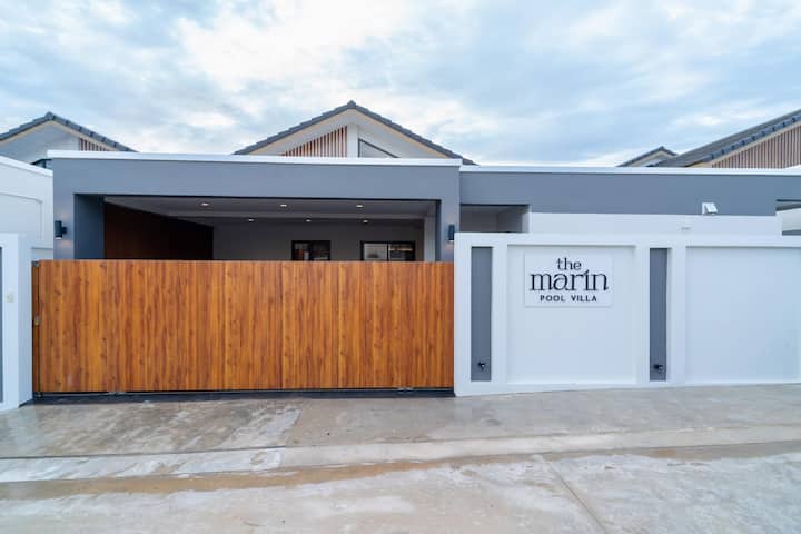 เดอะ มาริน พูลวิลล่า อ่าวนาง - Ao Nang