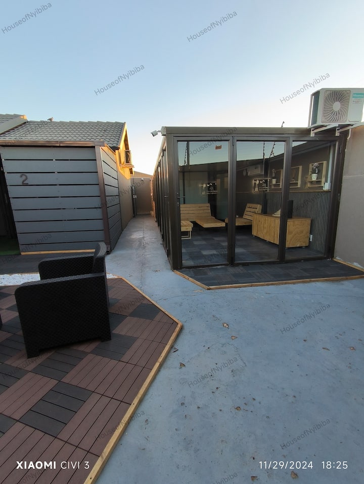 House Of Nyibiba (Bright Room) - Boksburg