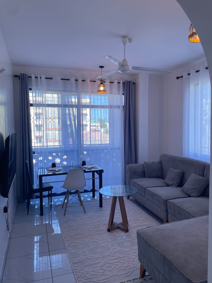 Tulivu One-bedroom In Mombasa - Mombasa