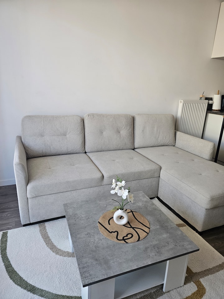 Le Nid Urbain - Sarcelles
