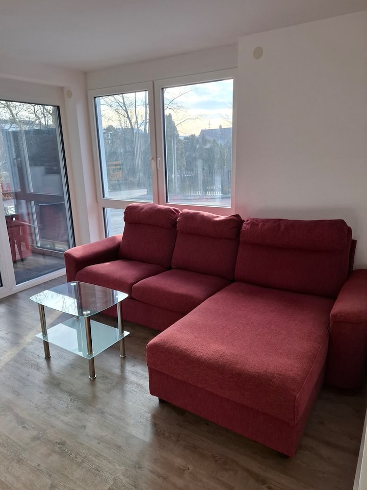 Appartement Mit Nähe Zum Outlet - Metzingen