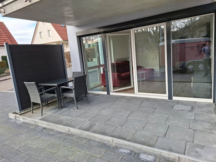 Appartement Mit Nähe Zum Outlet - Metzingen