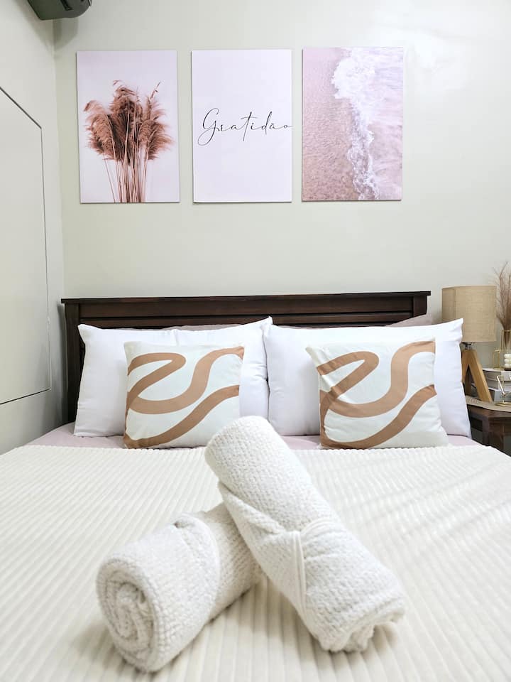 Cozy Studio Condo In Mandaluyong - Pasig