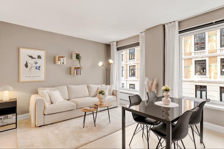 Unique Apartment In The Heart Of Oslo - Oslo