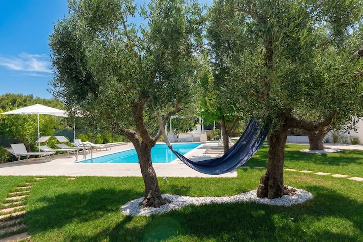 Villa Il Canto Delle Cicale - Cisternino