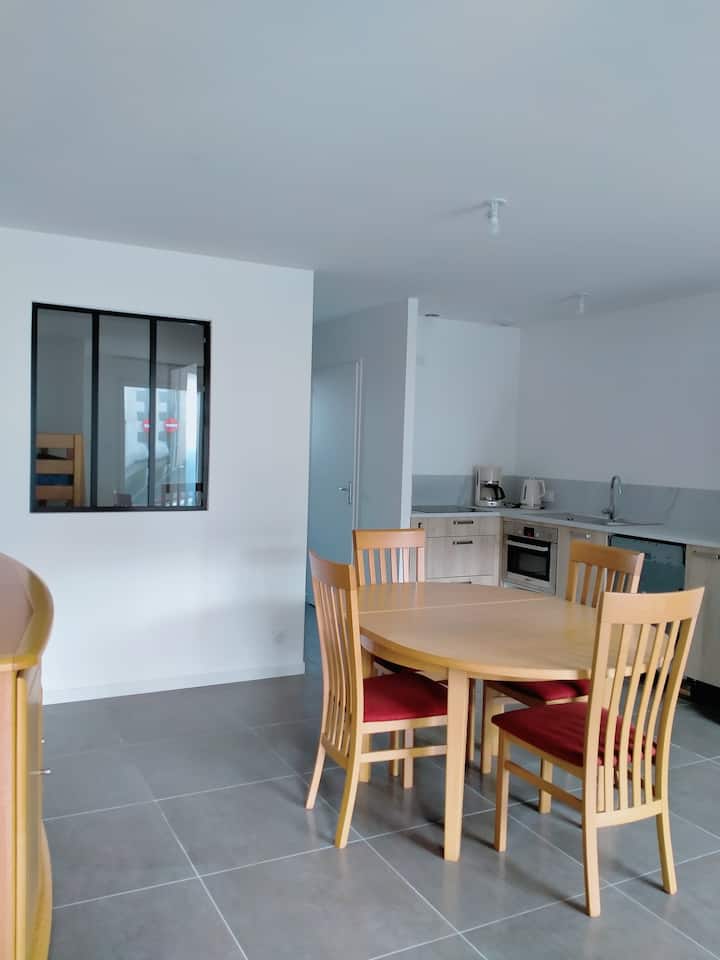 Ensemble 3 Maisons - 24 Pers Max - Les Herbiers