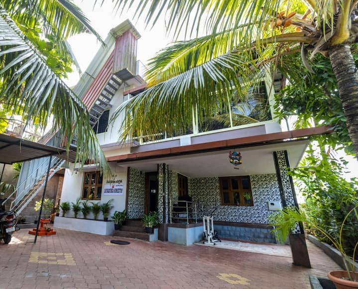 Shivadurga Homestay - With Access To Udupi Temples - Udupi