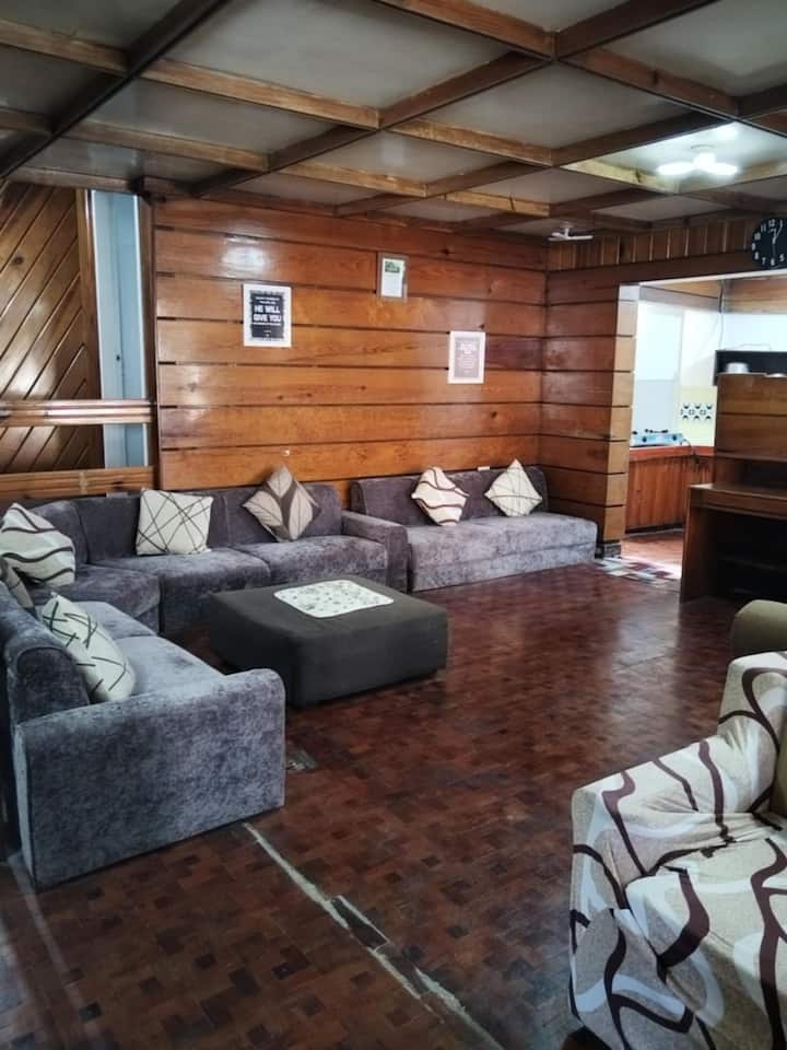 Blessed Staycation Sweet Home - Baguio