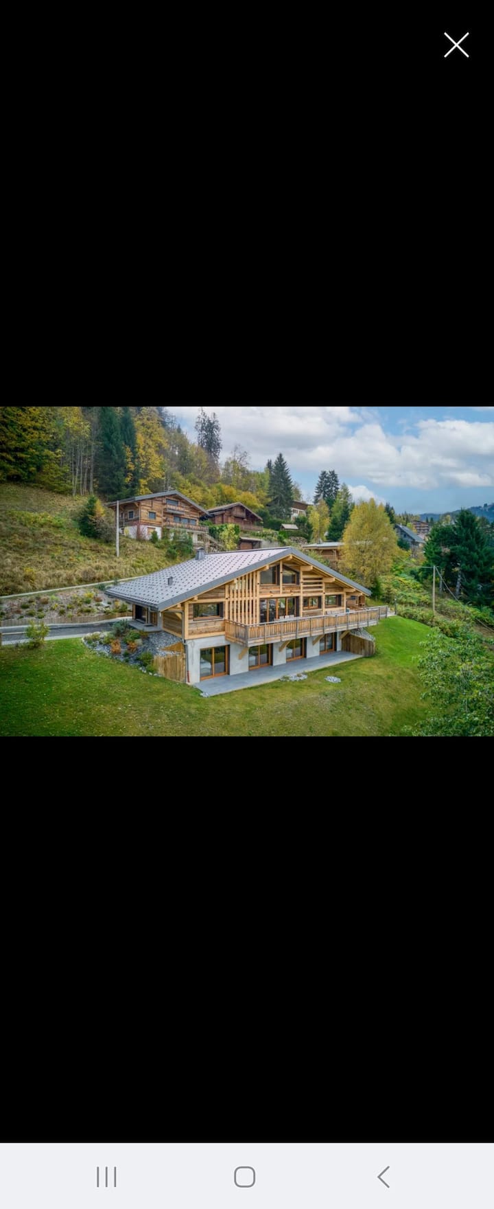 Chalet - Megève