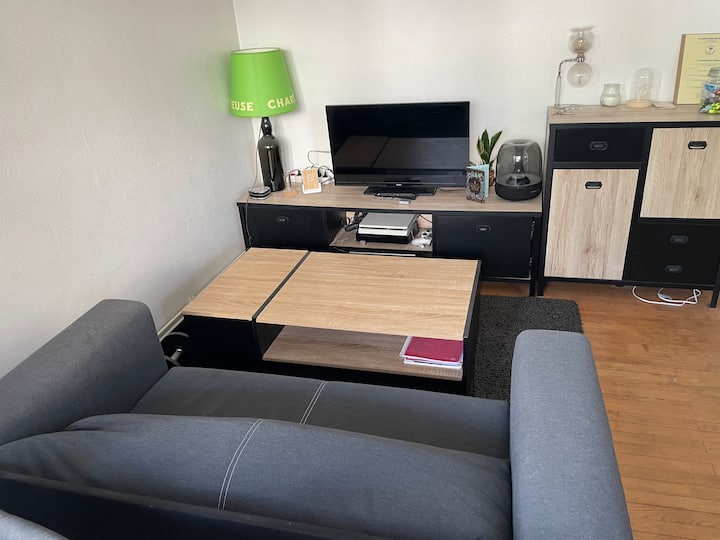 Appartement Privé T2 – Annecy Gare - Annecy