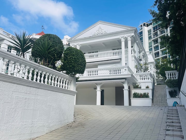 新加坡东海岸别墅 - Changi