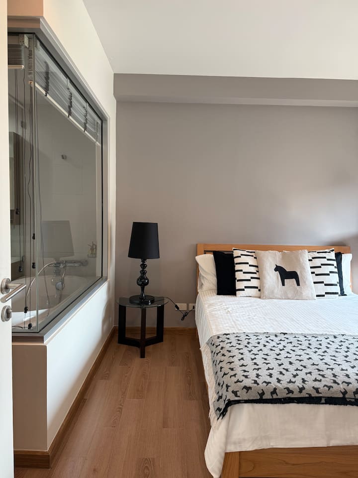 Cozy Apartment, Amazing Views, Centrally Located. - Bang Kapi District