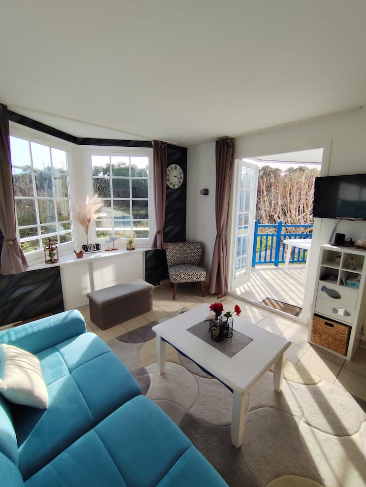Appartement Port Bourgenay - Talmont-Saint-Hilaire