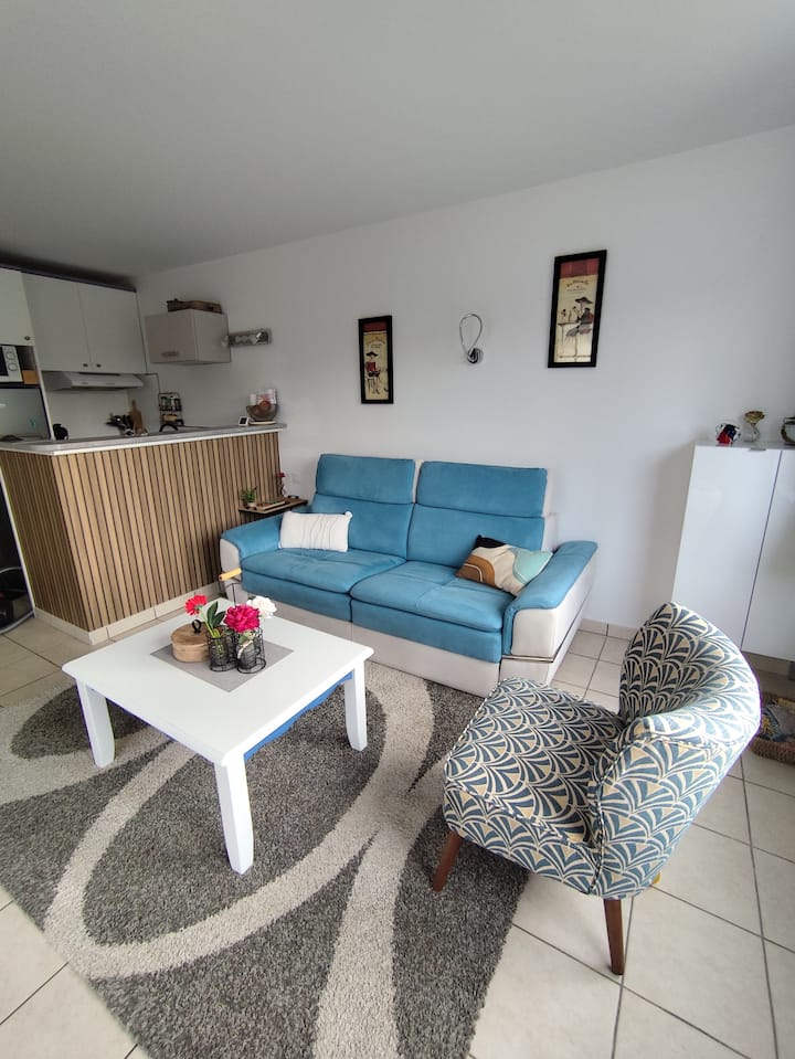 Appartement Port Bourgenay - Vendée