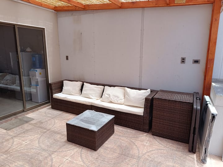 Casa Con Piscina Exclusiva. - Caldera