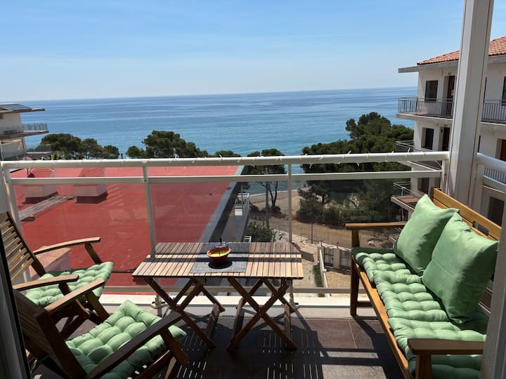 Appartement Vue Mer - Mont-roig del Camp