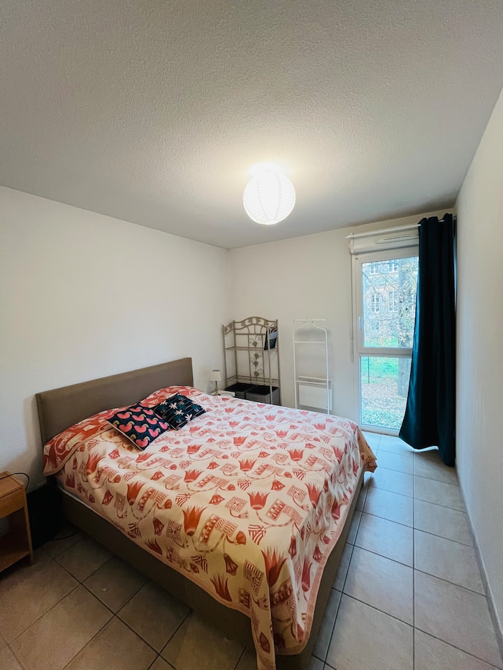 Appartement T2 Lumineux - Saint-Jory