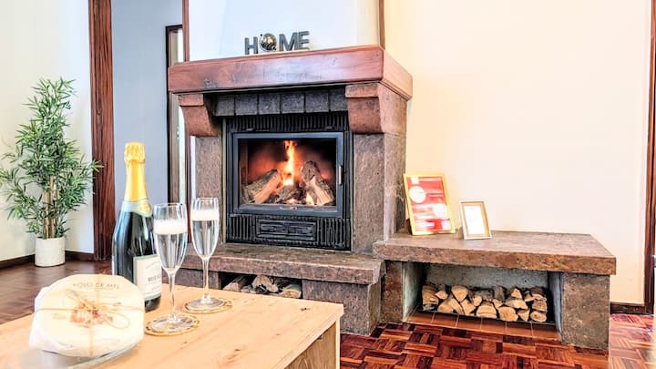 Villa Herédia - Ribeira Brava