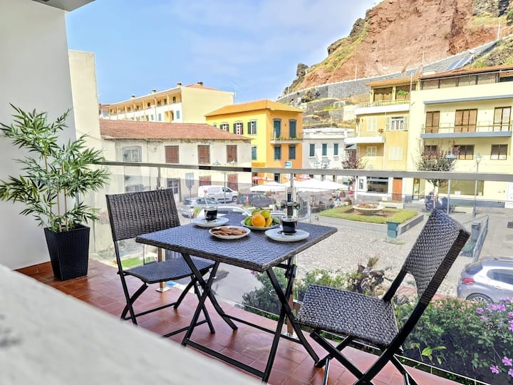 Villa Herédia - 5 Min. Walk From The Beach - Ribeira Brava