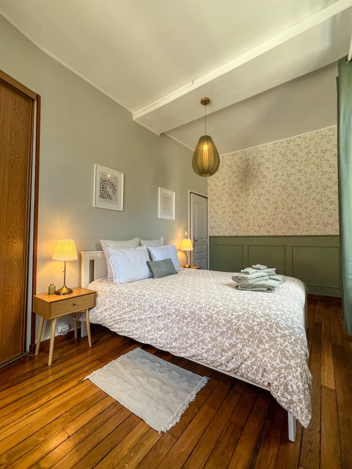 Appartement De Charme En Ville - Auxerre