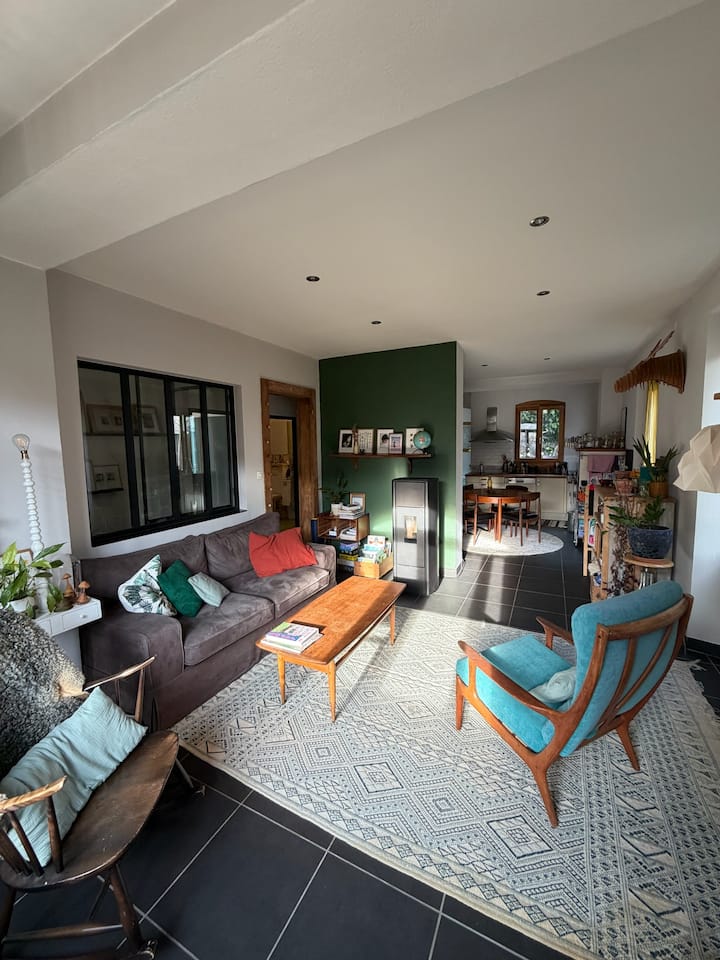 L'atypique Du Vernay : Jardin Et Vélo à Annecy - Annecy