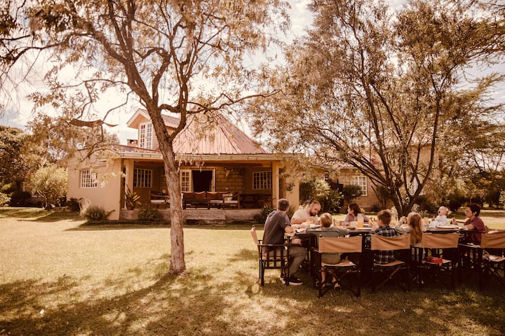 Countryside Heaven - Kenya