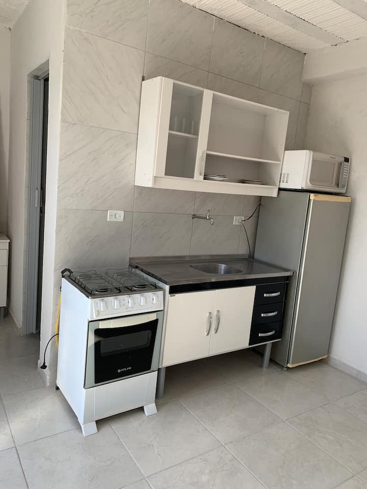 Kitnet No Uberaba - São José dos Pinhais
