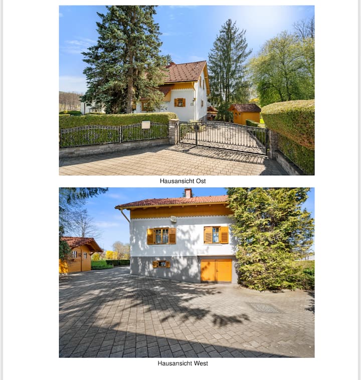 Haus Mit Wunderschönen Terrasse - Graz