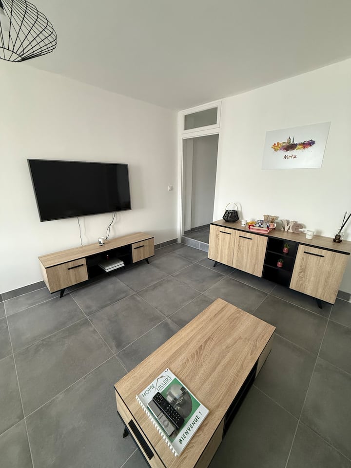 Maison Cosy Entre Metz, Amnéville Et Luxembourg - Zoo d'Amnéville