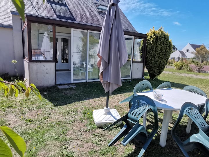 Maison 3 Chambres + Mezzanine - La Turballe