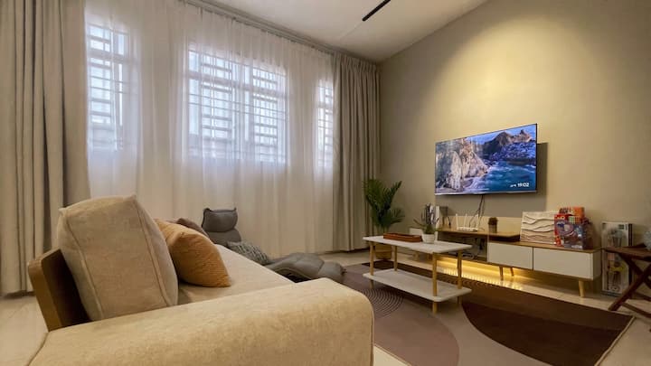 [3-12px]木栖寓-bm Landed-iconcity/juru/ktm/aeon/alma - Bukit Mertajam