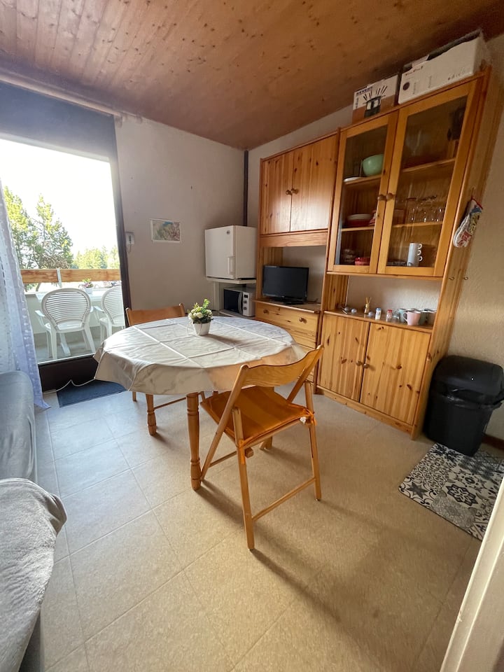 Appartement Les Esserts - Morillon - Morillon