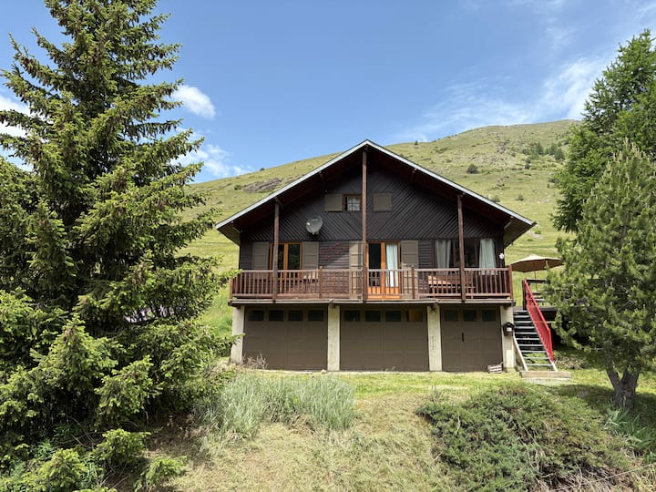 Le Chalet Jeanne Molines-en-queyras - Saint-Véran