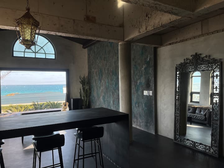 Private Entire Home/4bedrooms/beach5min/local - Jeju