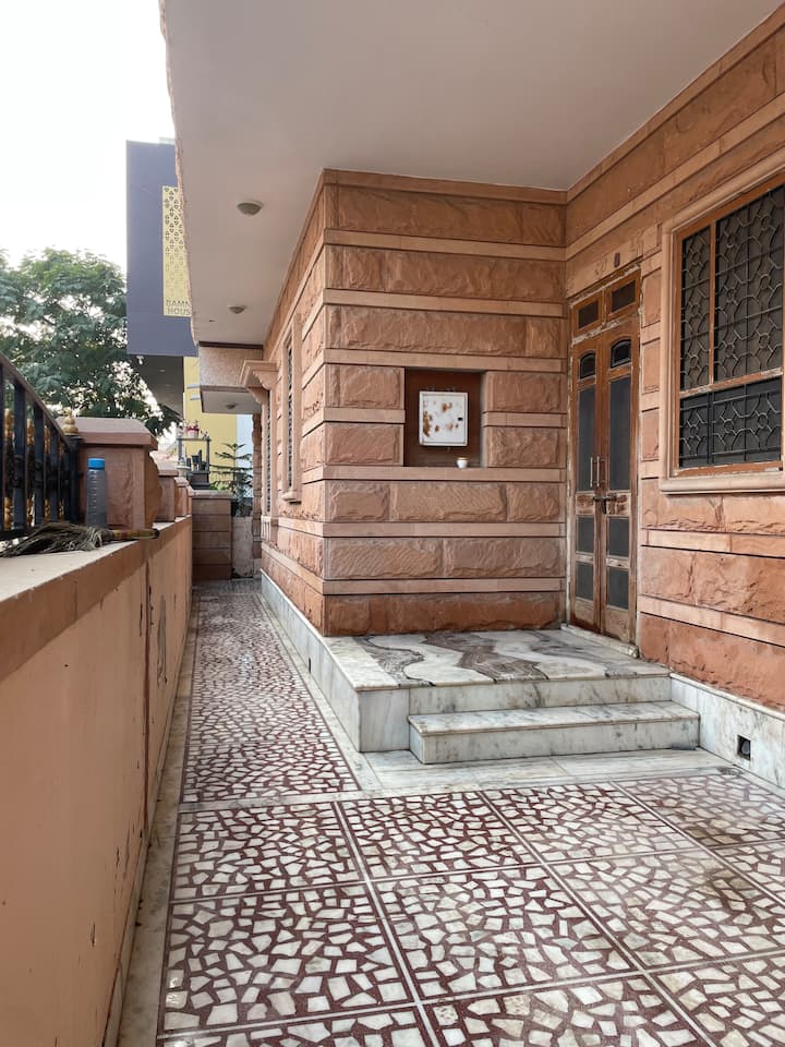 Aavjo's Family Home In Jodhpur - Jodhpur