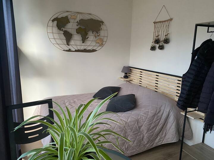 Chambre Entre Mer Et Montagne. - Le Boulou