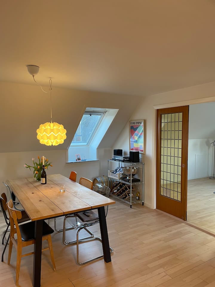 Lejlighed Med Tagterrasse - Hvide Sande