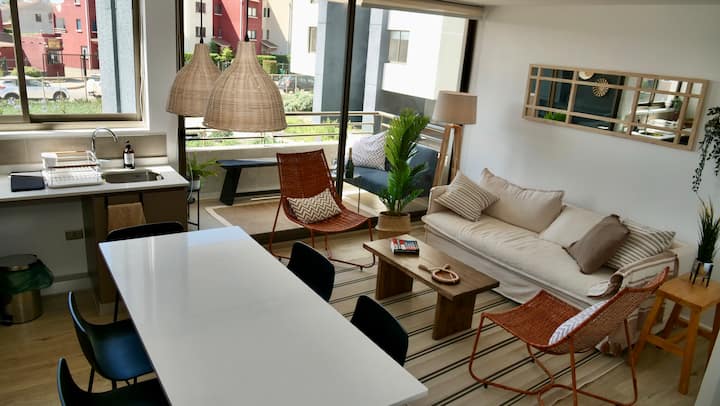 Disfruta Papudo A Metros Del Mar - Papudo