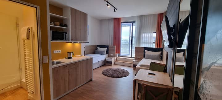 Serviced Superior Apartment Double-use - Freising