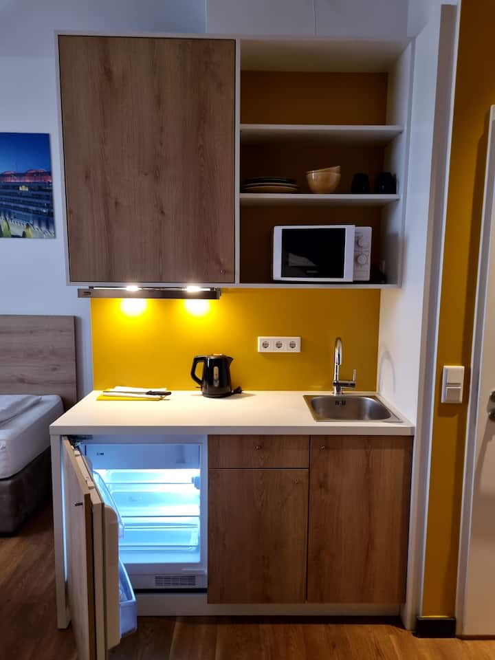 Serviced Superior Apartment Double-use - Munich Airport (MUC)