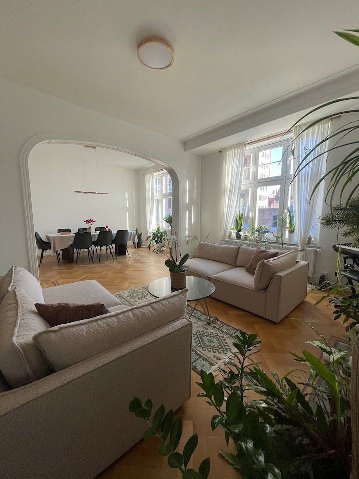 Charming Apartment In Brussels - Etterbeek