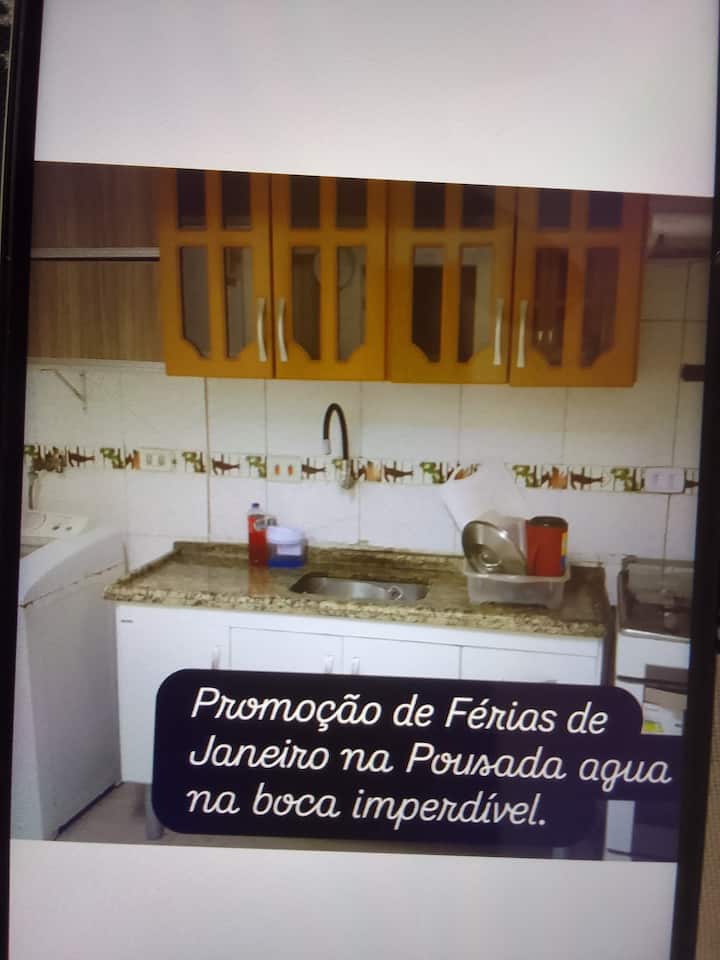 Promoção De Férias De Janeiro - Santos