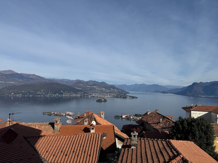 Nide House, Someraro Stresa - Stresa